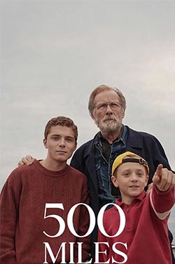 500 Miles Showtimes & Tickets | Cineworld Cinemas