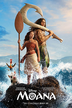 Moana (2026) Showtimes & Tickets | Cineworld Cinemas