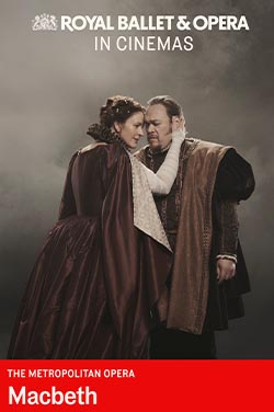 RBO Cinema Season 2026-27: Macbeth Showtimes & Tickets | Cineworld Cinemas