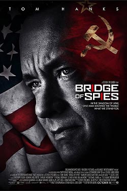 Spielberg Season: Bridge Of Spies (2015) Showtimes & Tickets ...