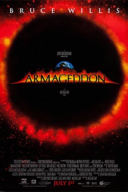 Thrill Seekers : Armageddon (1998) Showtimes & Tickets | Cineworld Cinemas