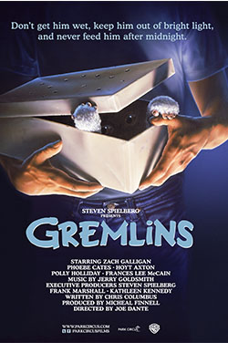 X-Mas Season 2025: Gremlins Showtimes & Tickets | Cineworld Cinemas